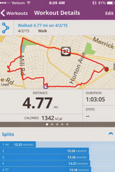Der Große Vergleich Der Top 10 Wander-Apps